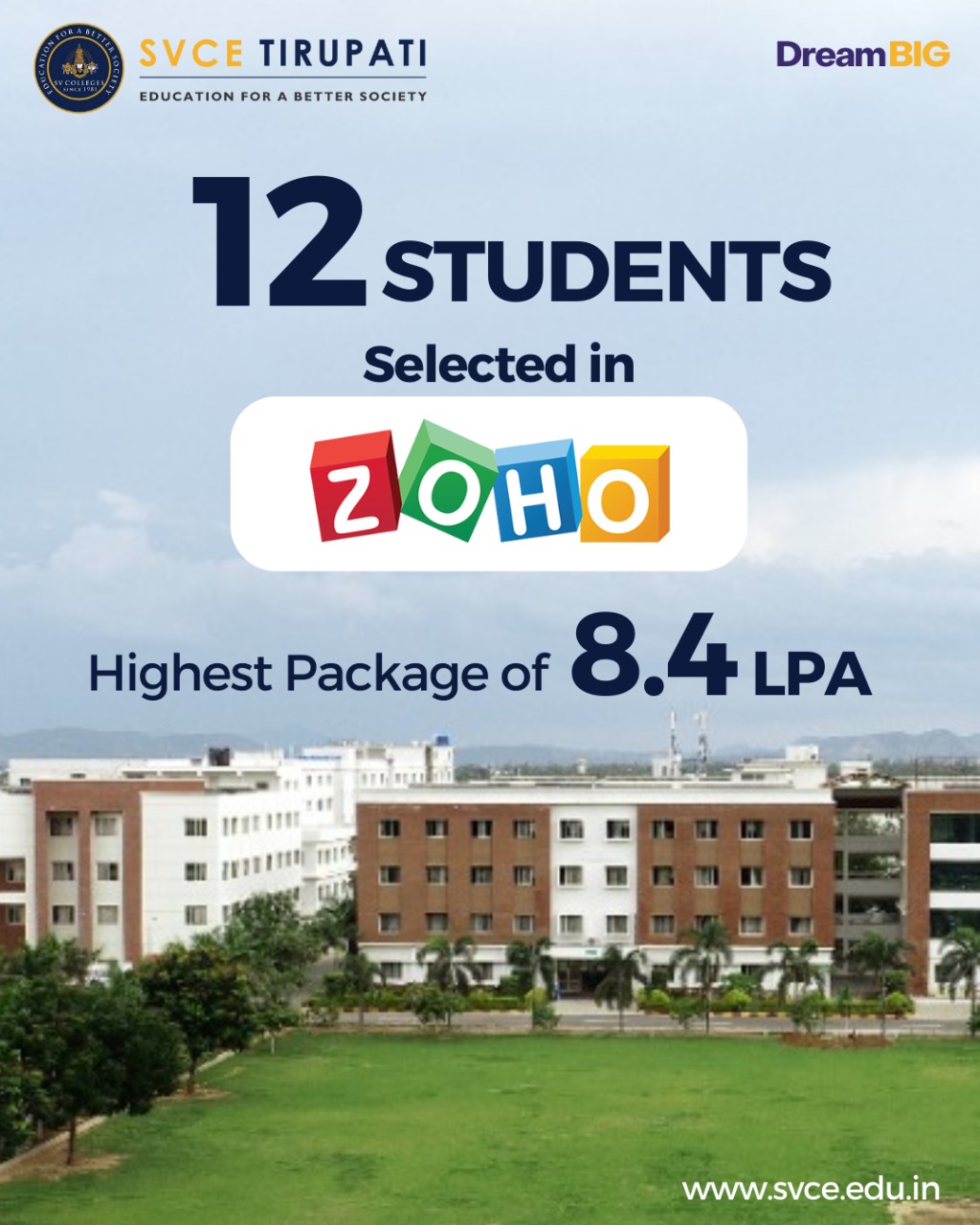 SVCE Tirupati